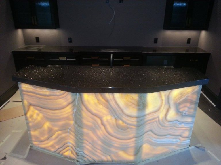 An Overview of What You Need to Know About Onyx Countertops - Moreno ...